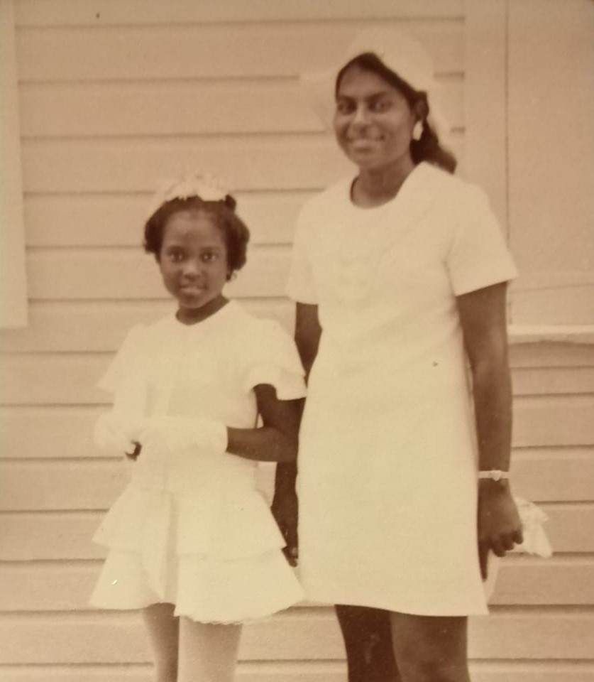 Sis. Lila Simon: A Beacon of Devotion in the Antigua and Barbuda ...